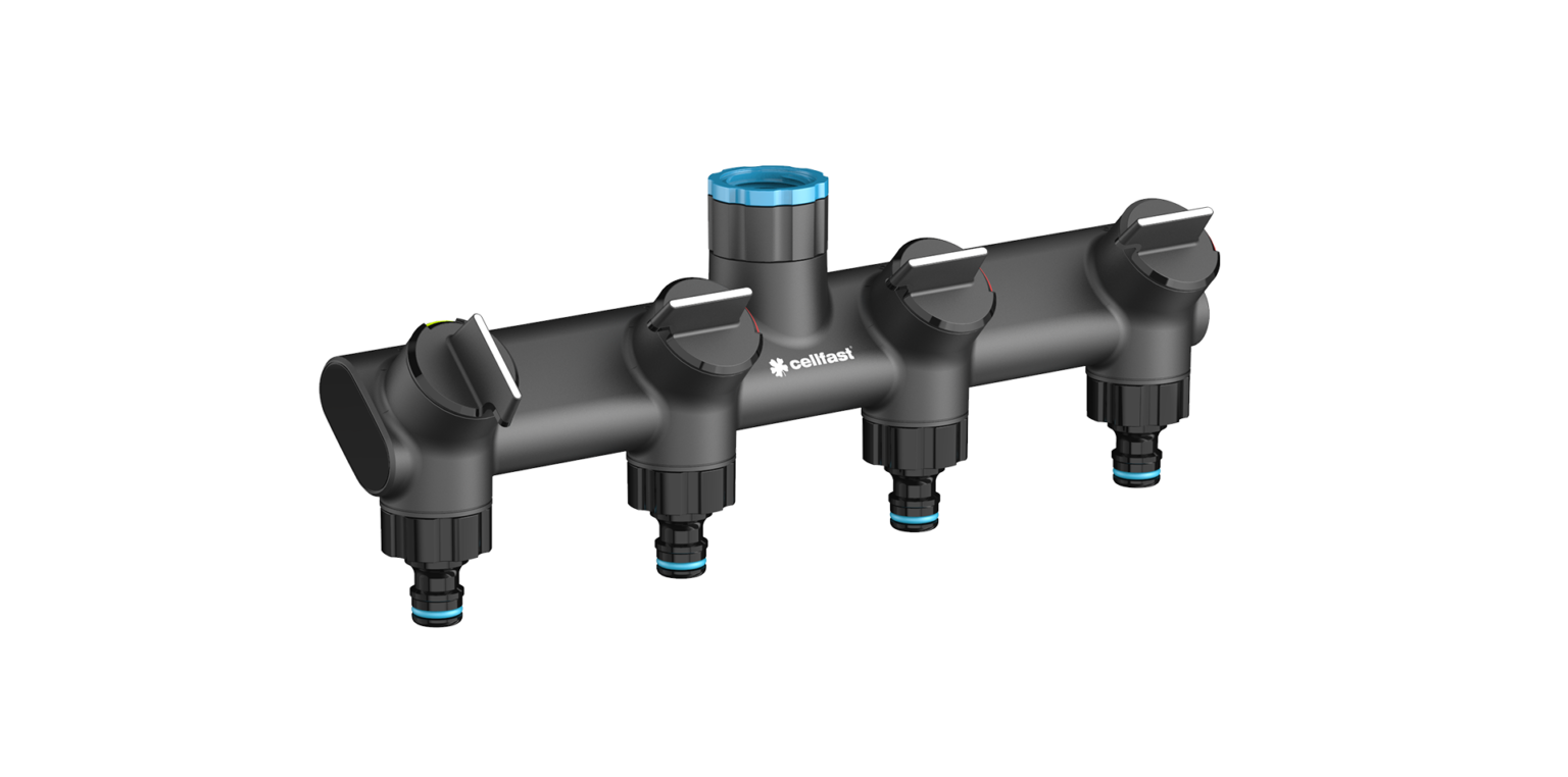 rozdzielacze wody ERGO™ – Kabo & Pydo