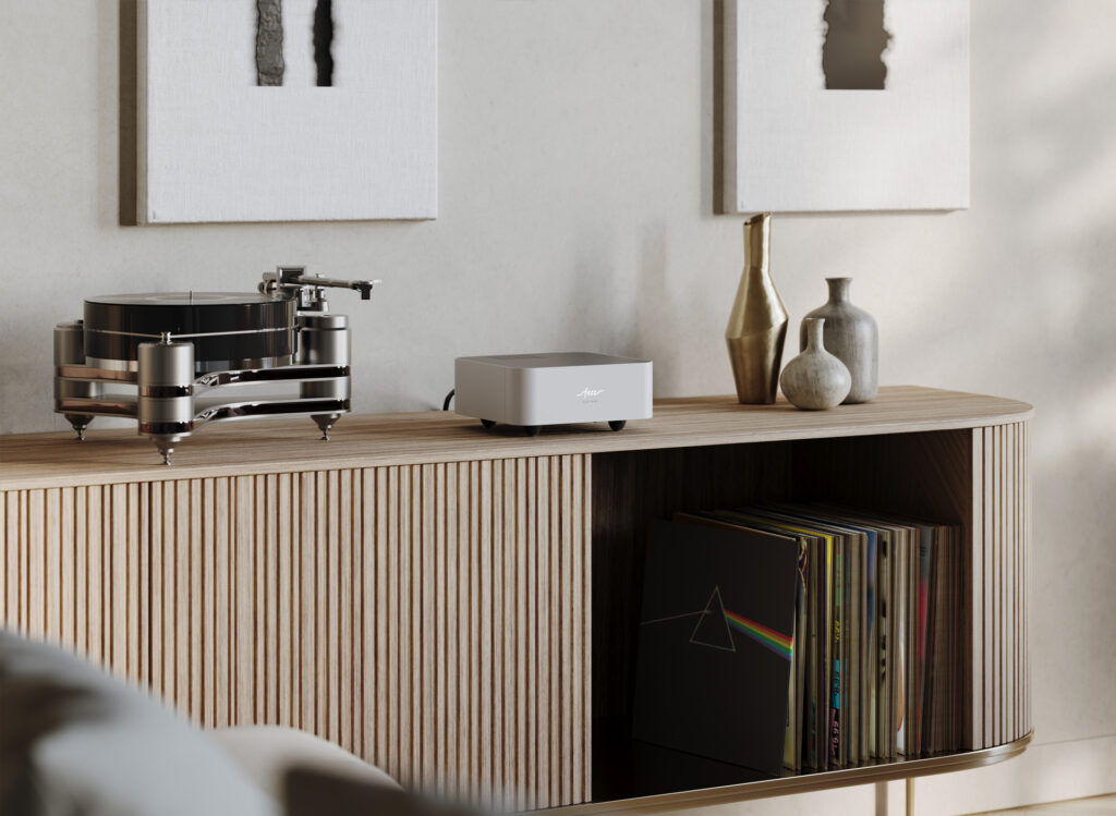 Rodzina przedwzmacniaczy gramofonowych EVOLUTION – Kabo & Pydo