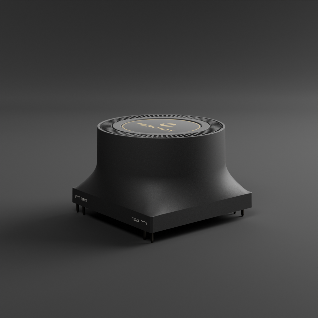 Transformator toroidalny – Kabo & Pydo